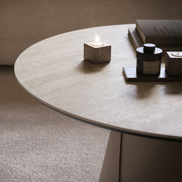 Cattelan Italia Albert Keramik Coffee Table